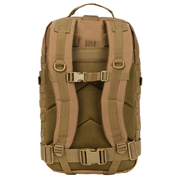 Orca Tactical 40L MOLLE Military Survival Backpack Rucksack Pack, COYO ...