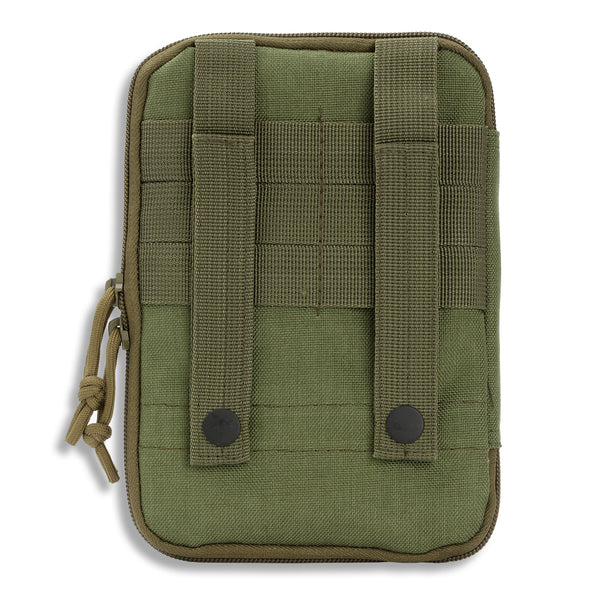 Orca Tactical MOLLE Gadget EDC Utility Pouch, ODGREEN – Orca Tactical Gear