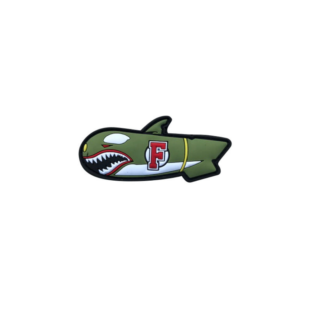 Orca Tactical PVC Velcro Military Morale Patches – Orca Tactical Gear